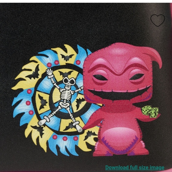 Loungefly | Bags | Loungefly 223 Fall Convention Neon Glow In The Dark ...